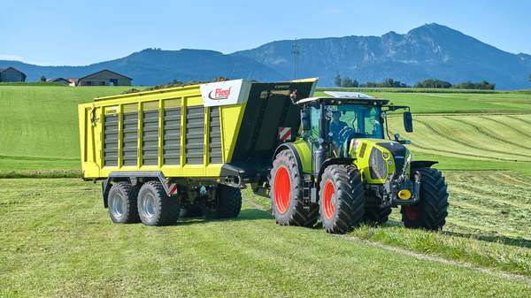 Fliegl Grünlandtechnik